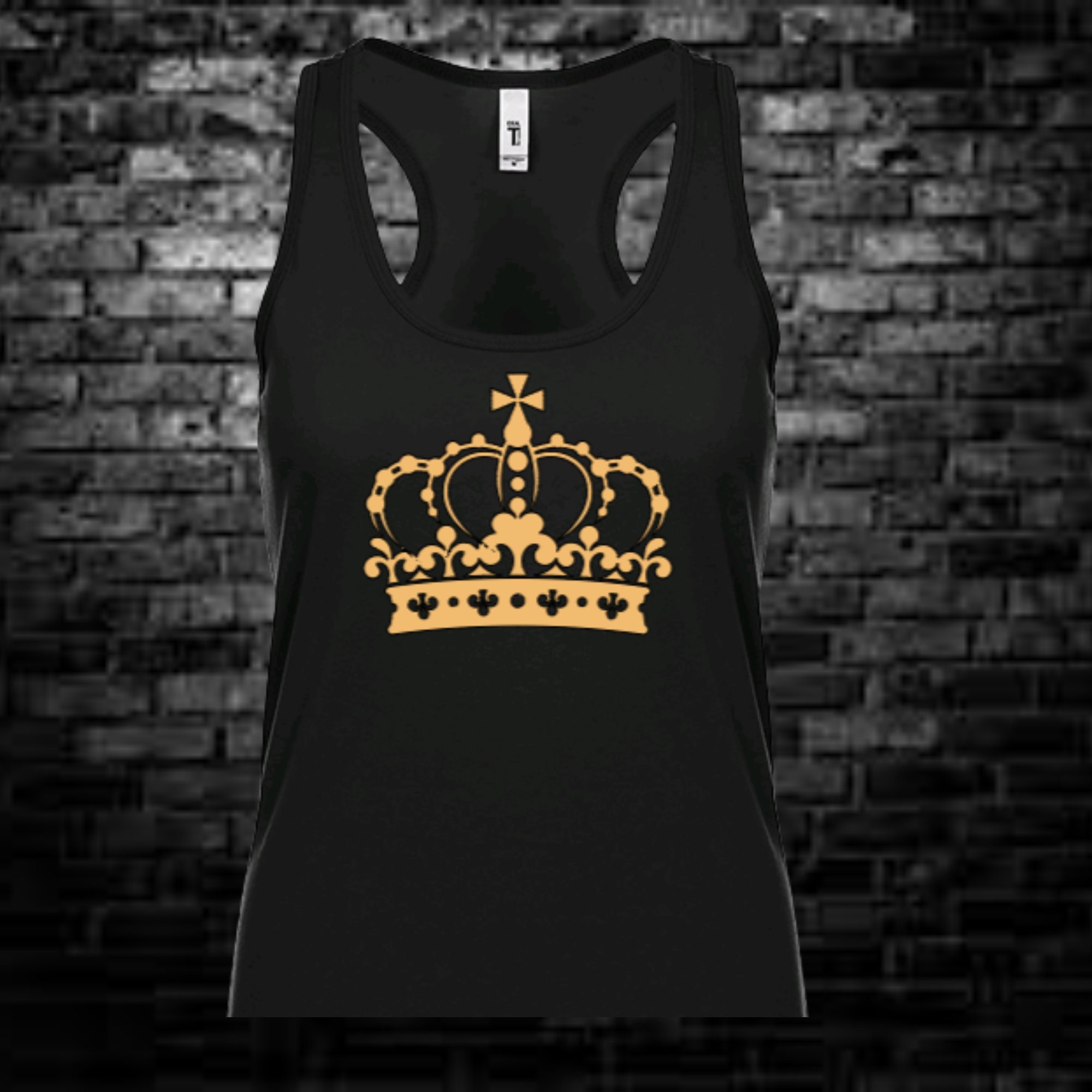 Queen Crown Graphic Tee, Royalty Shirt - Etsy