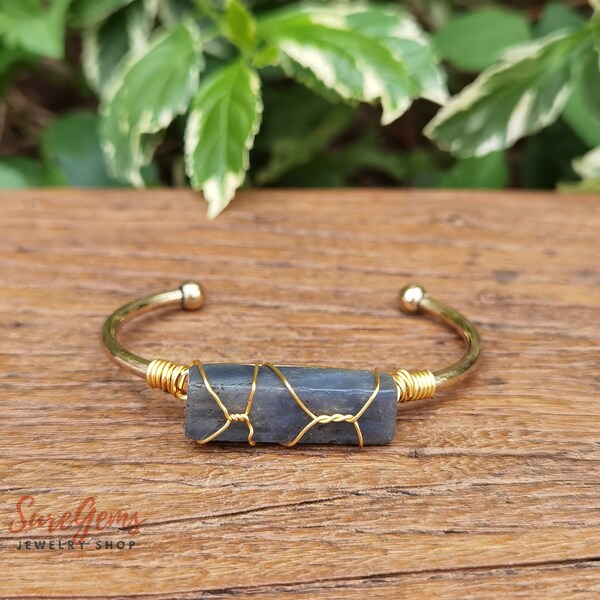 Boho Wrap Bracelet - Etsy