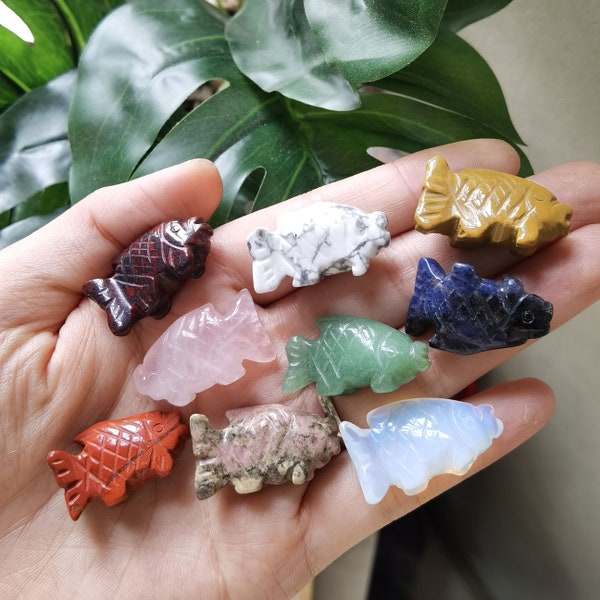 Fish Carving - Etsy