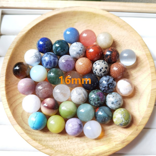 Mini Crystal Ball - Etsy