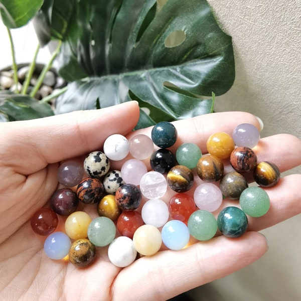 Mini Crystal Ball - Etsy