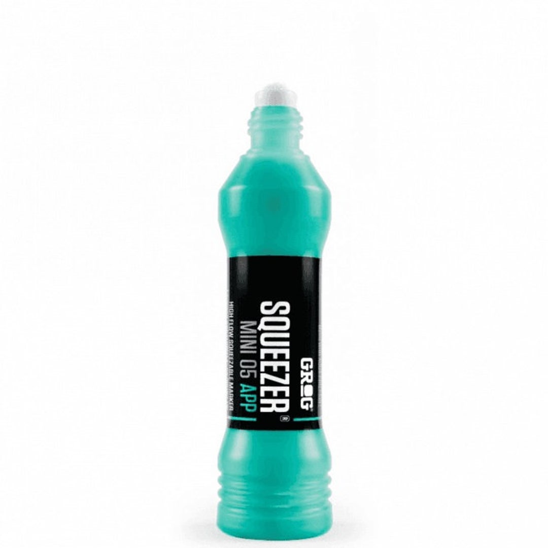 Grog Squeezer Mini 05 APP Water Based Paint Marker Pen 5mm Nib/35ml ...