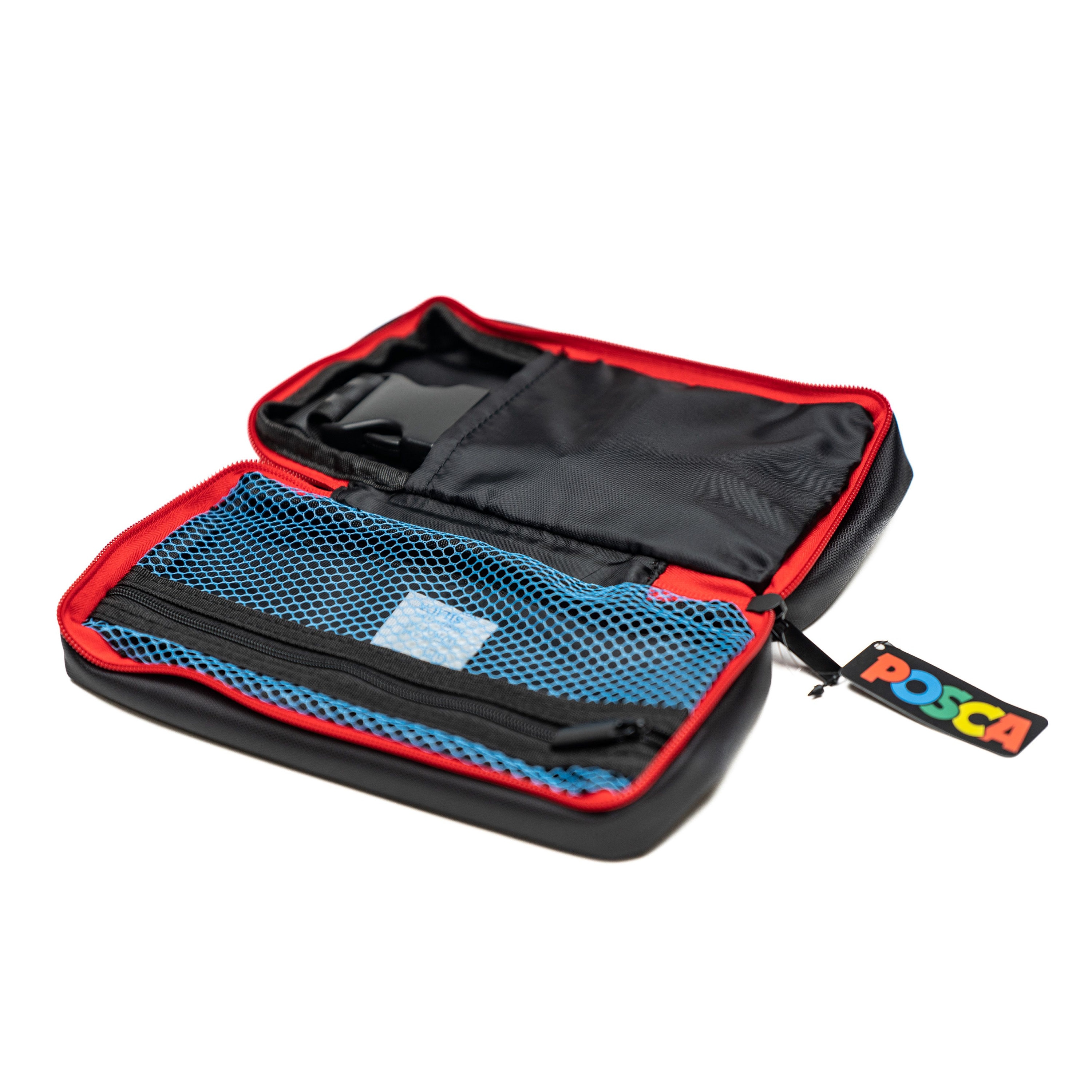 Uni Posca Bum Bag/pencil Case Zip Adjustable Carry Case - Etsy