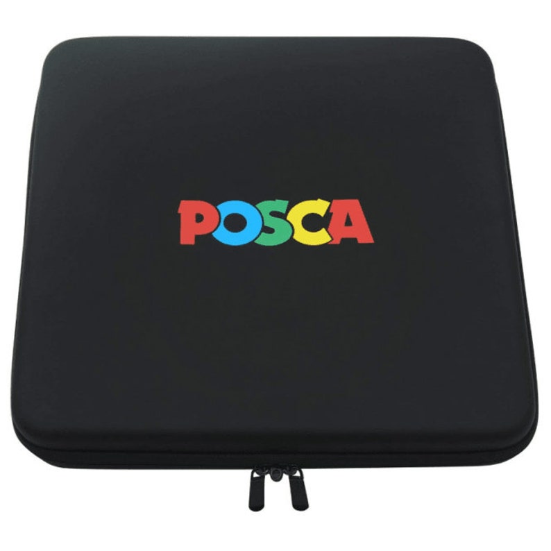 Posca 54 Piece Marker Pen Set With Carry Case Acrylic Non - Etsy Australia