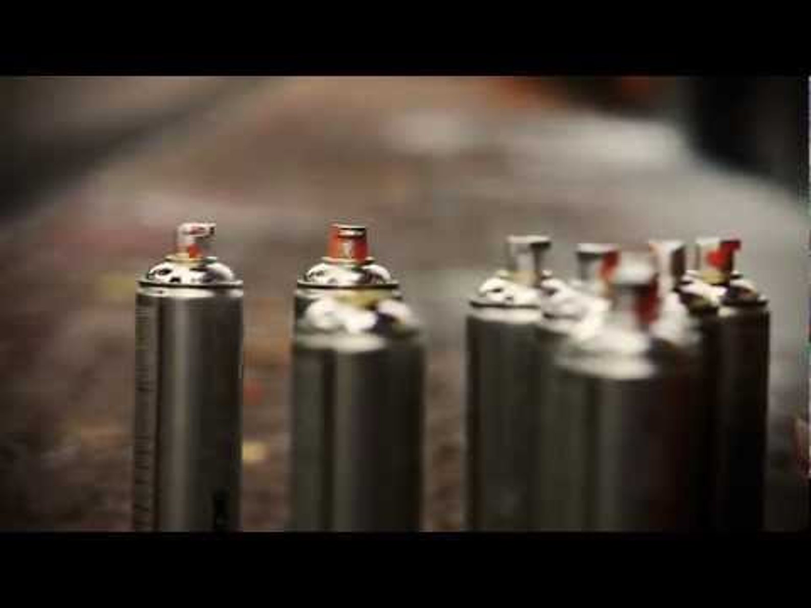 Montana Ultra-wide Spray Paint Semi Gloss High Pressure - Etsy