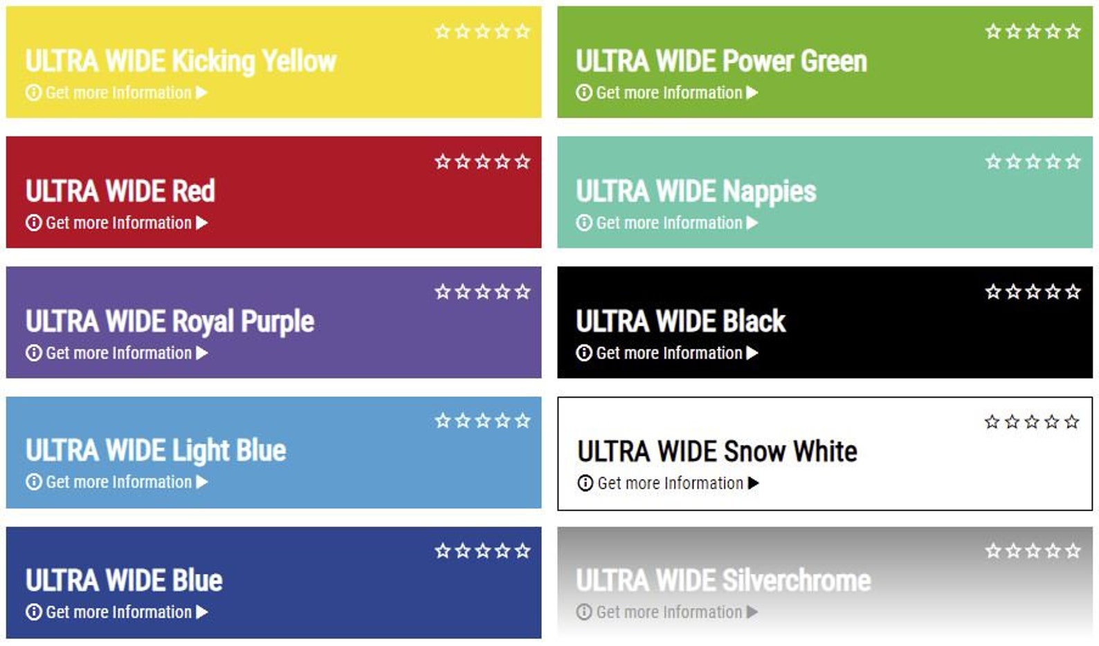 Montana Ultra-wide Spray Paint Semi Gloss High Pressure - Etsy