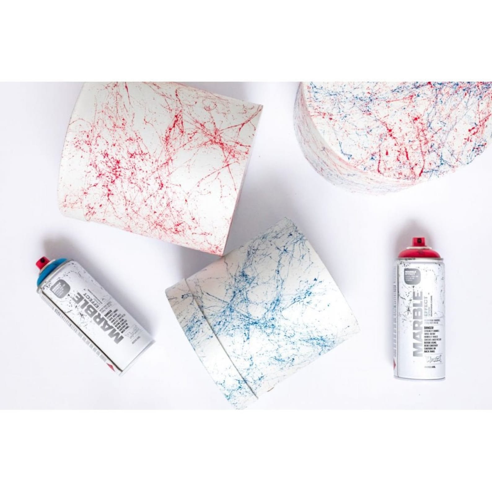 Montana Marble Effect Spray Paint 6 Colour Options 400ml | Etsy