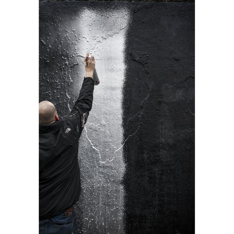 Montana Ultra-wide Spray Paint Semi Gloss High Pressure - Etsy