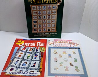 Overall Bill Patterns - Etsy