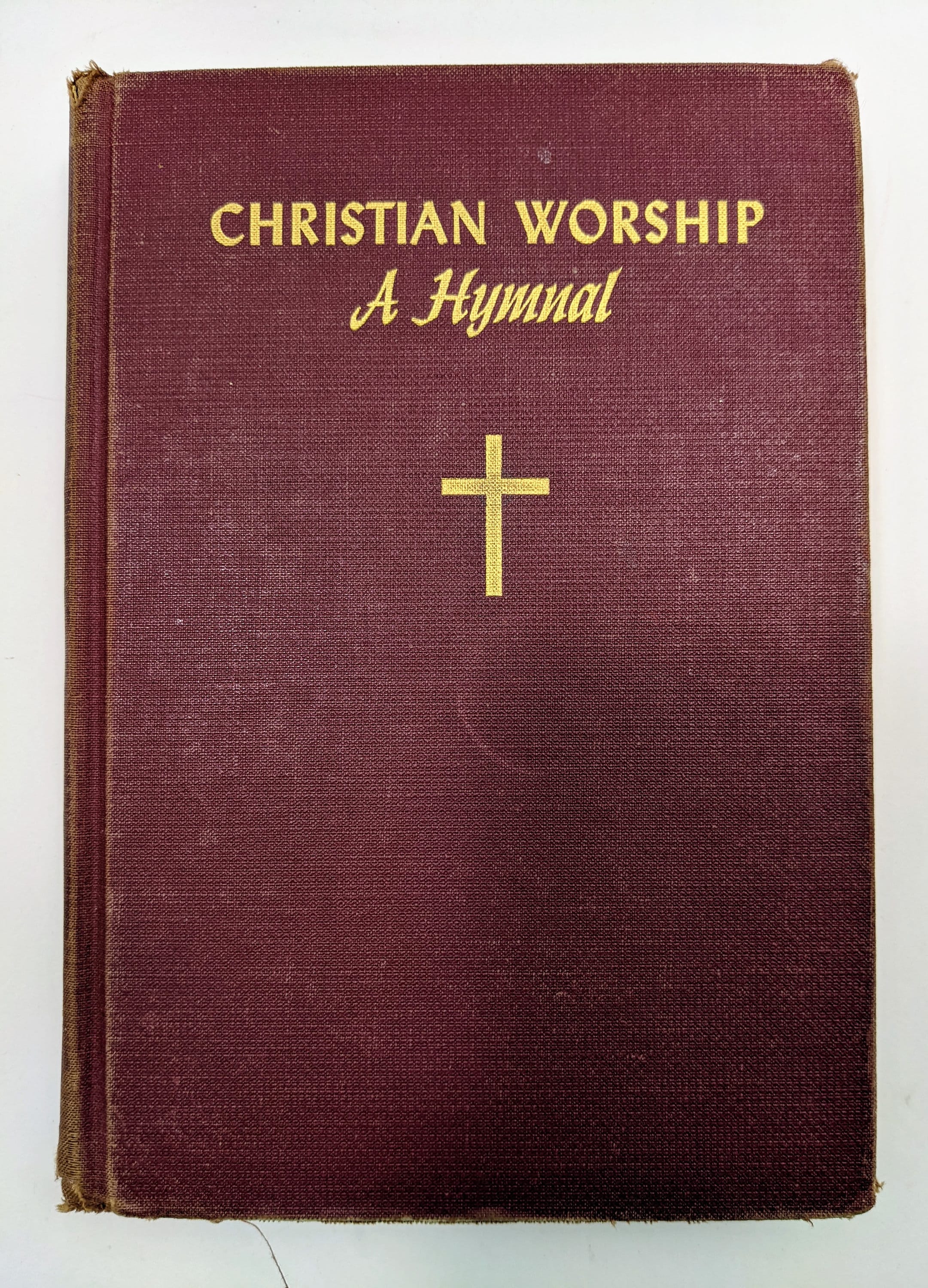 Christian Worship Hymnal