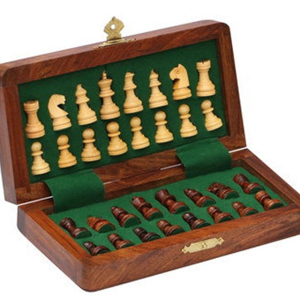 Chess Set - Etsy