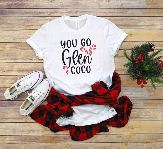 Glen Coco Christmas Shirt