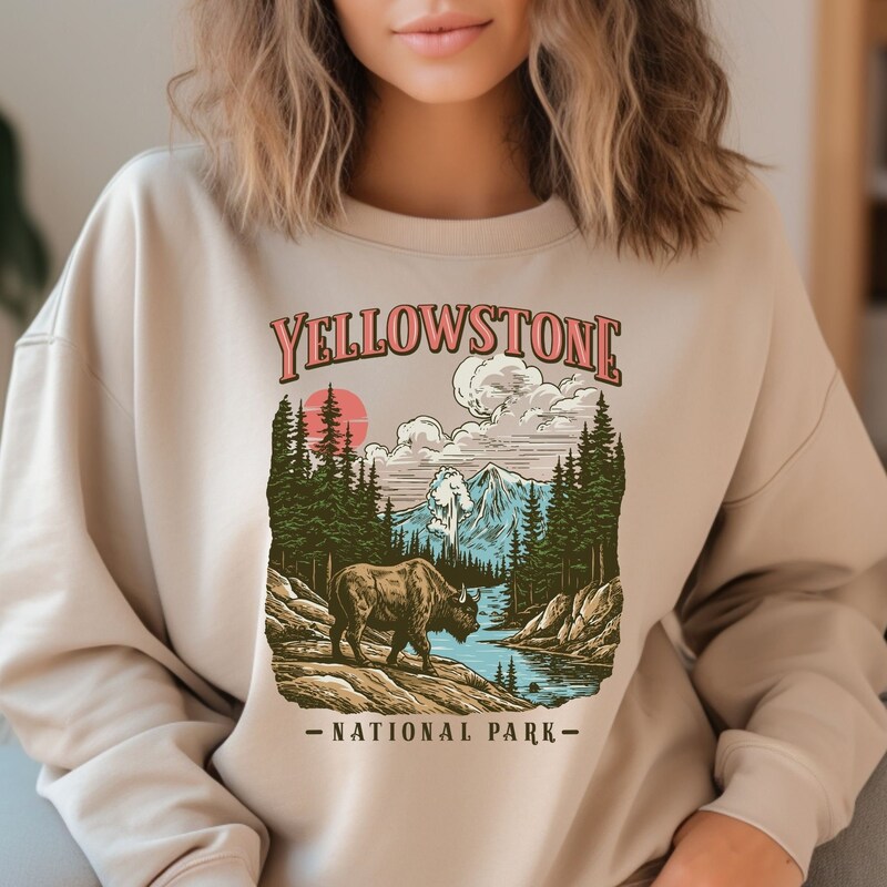Yellowstone Clothing - Etsy