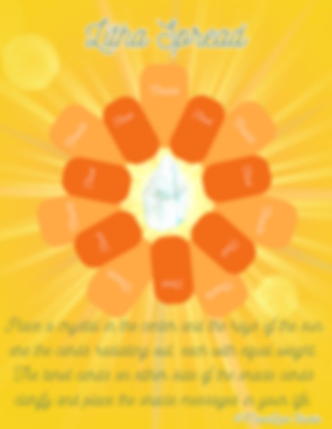 Tarot Spreads for Each Sabbat in the Wheel of the Year imbolc, Ostara ...