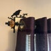 Raven Door Corner Decor, Door Decor - Etsy