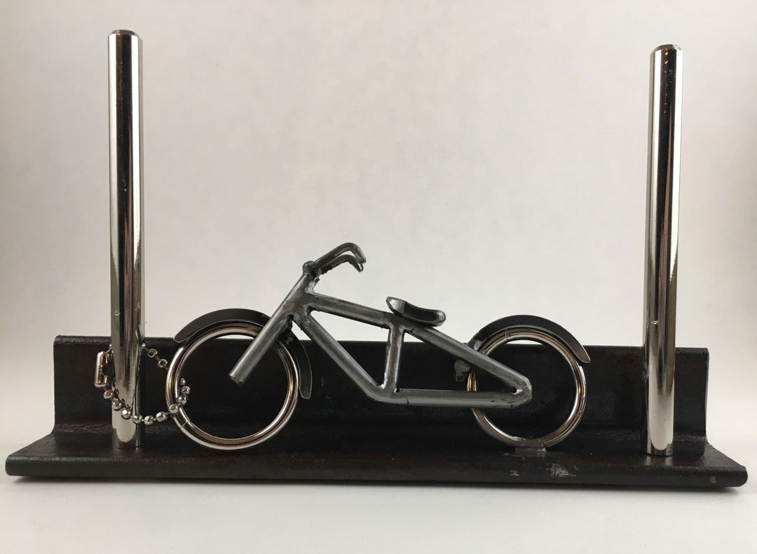 Metal Welded Art Bicycle - Etsy