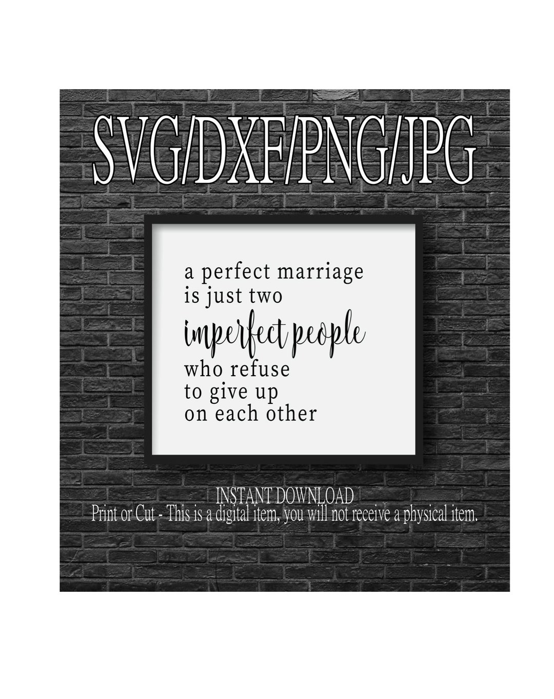 Marriage Svg, Couples Svg, Bedroom Art, Farmhouse Sign, Svg/png/dxf/jpg ...