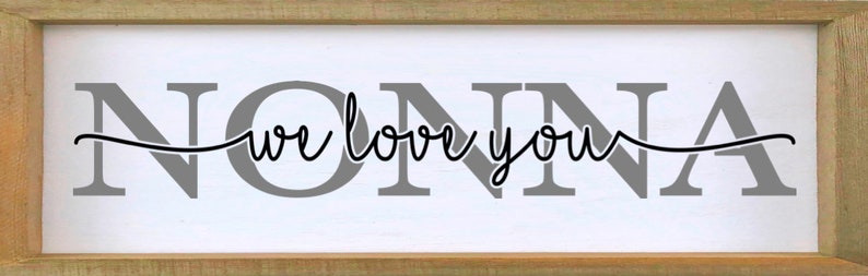 Knockout Svg, Mothers Day, Memaw Sign, Grandma, Nana, Nona, Nanny- SVG ...