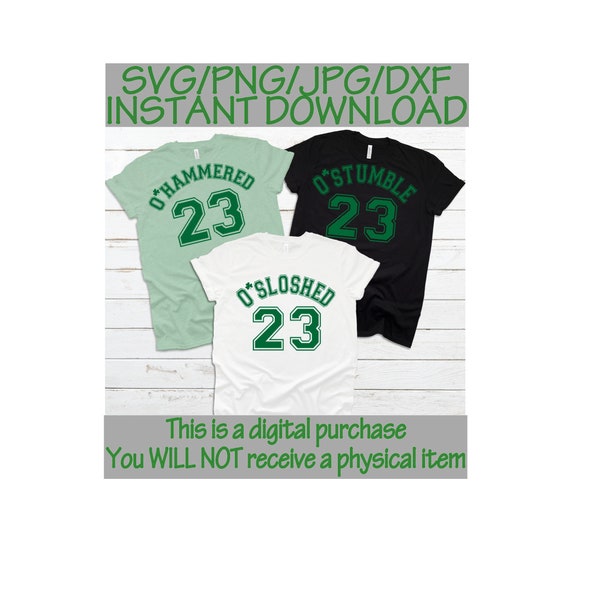 Buzzed Hammered Svg - Etsy