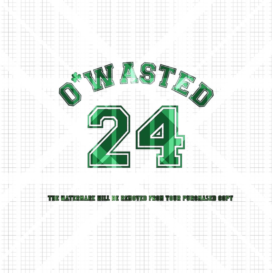 SVG/PNG/JPG - O'wasted - Digital Download - No Physical Item Will Be ...