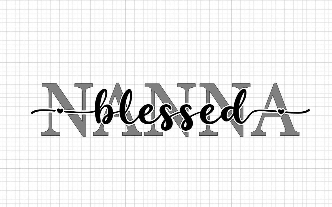 Knockout Svg, Mothers Day, Memaw Sign, Grandma, Nana, Nona, Nanny- SVG ...