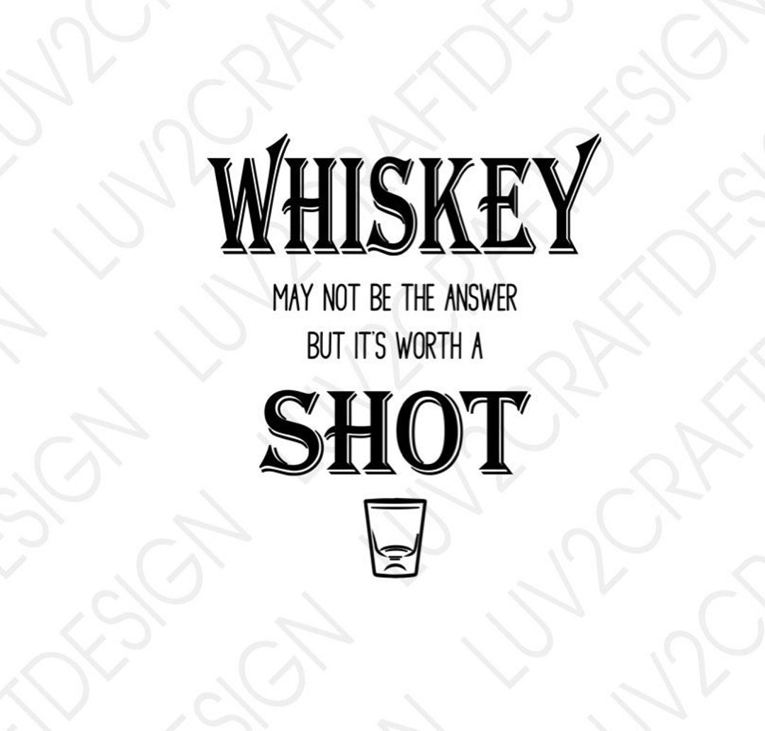 Whiskey Svg, Bourbon Svg, Cocktail Svg, Bar Svg, Bar Sign, Patio ...