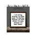 Inspirational Svg, SVG/PNG/JPG - I Am Strong Because. - Cut With Cricut ...