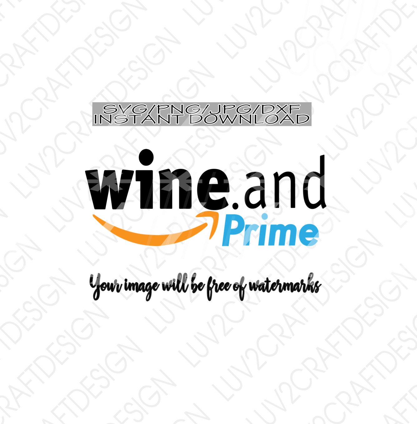 Wine and Prime Svg/png/dxf/jpg Wine Svg Prime Svg - Etsy