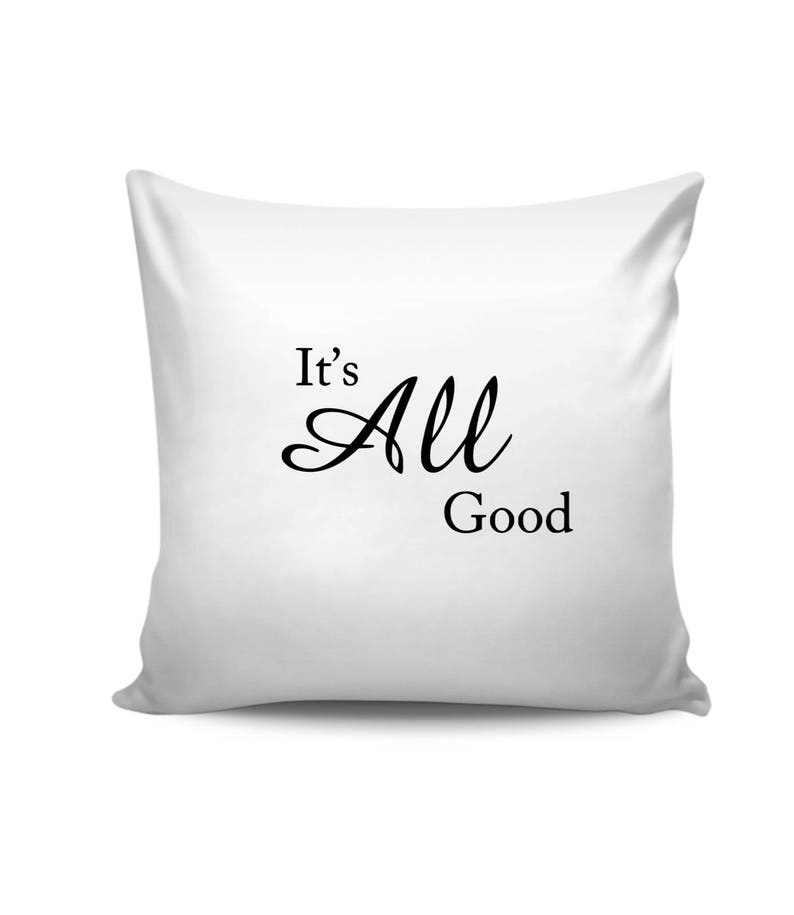 It's All Good! Svg, Inspirational Quotes, Svg File for Cricut, Jpg for ...