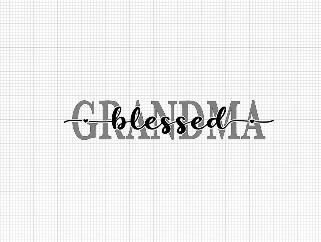 Knockout Svg, Mothers Day, Memaw Sign, Grandma, Nana, Nona, Nanny- SVG ...