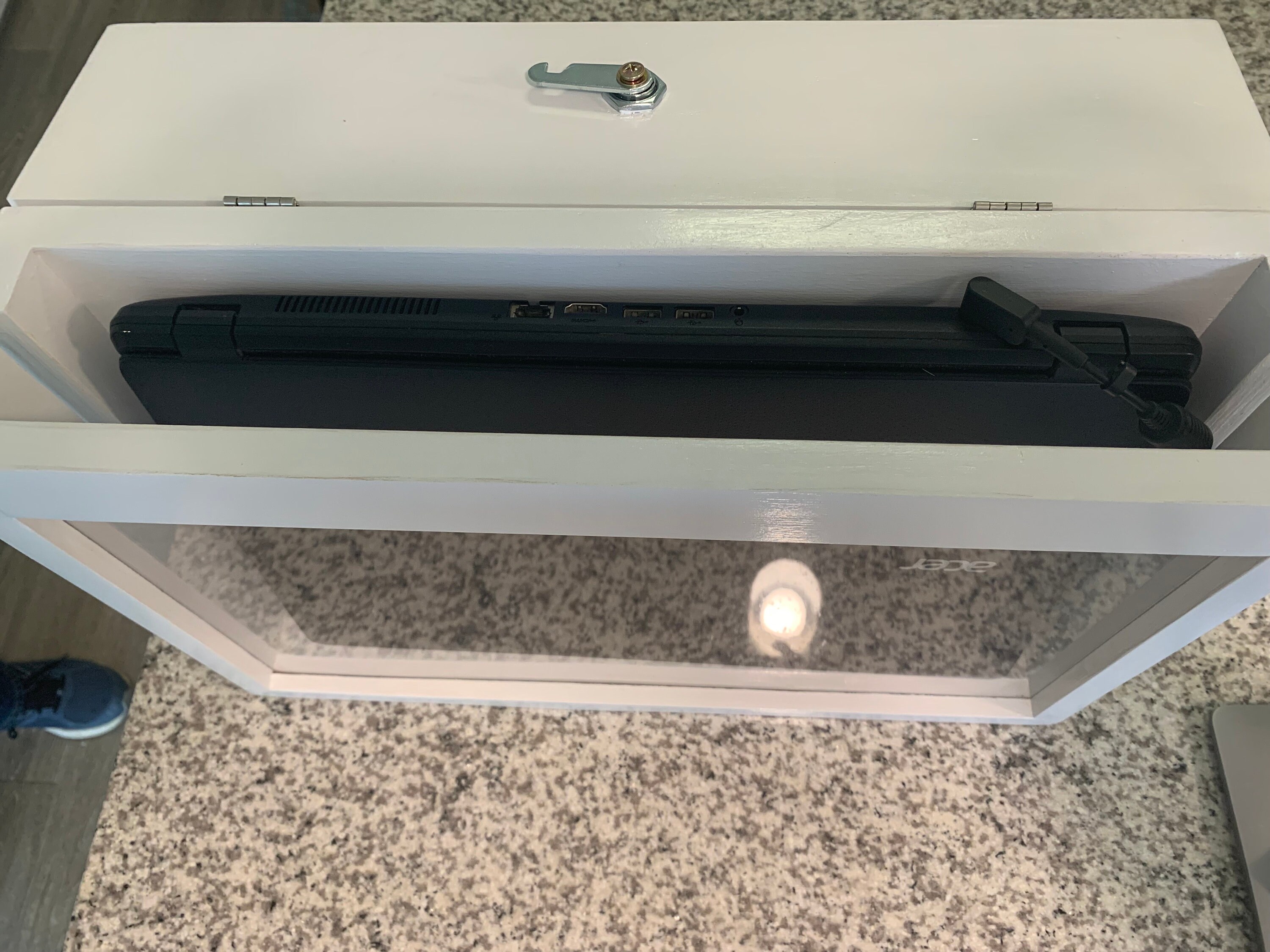 Time Out Box / Lock Box - Etsy