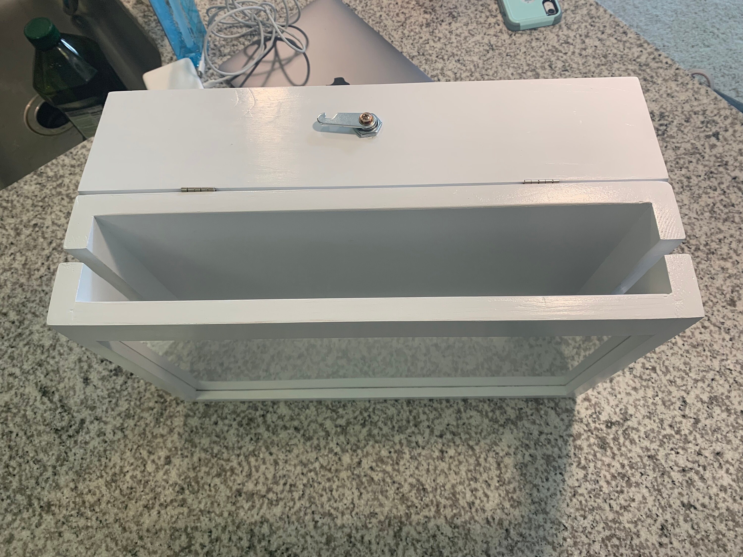 Time Out Box / Lock Box - Etsy