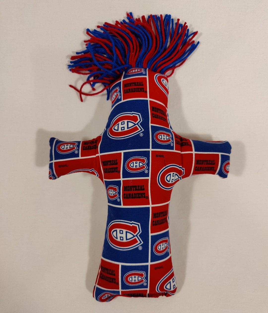 Montreal Canadiens Dammit Dolls, NHL Hockey Darn It Doll, Cole Caufield ...