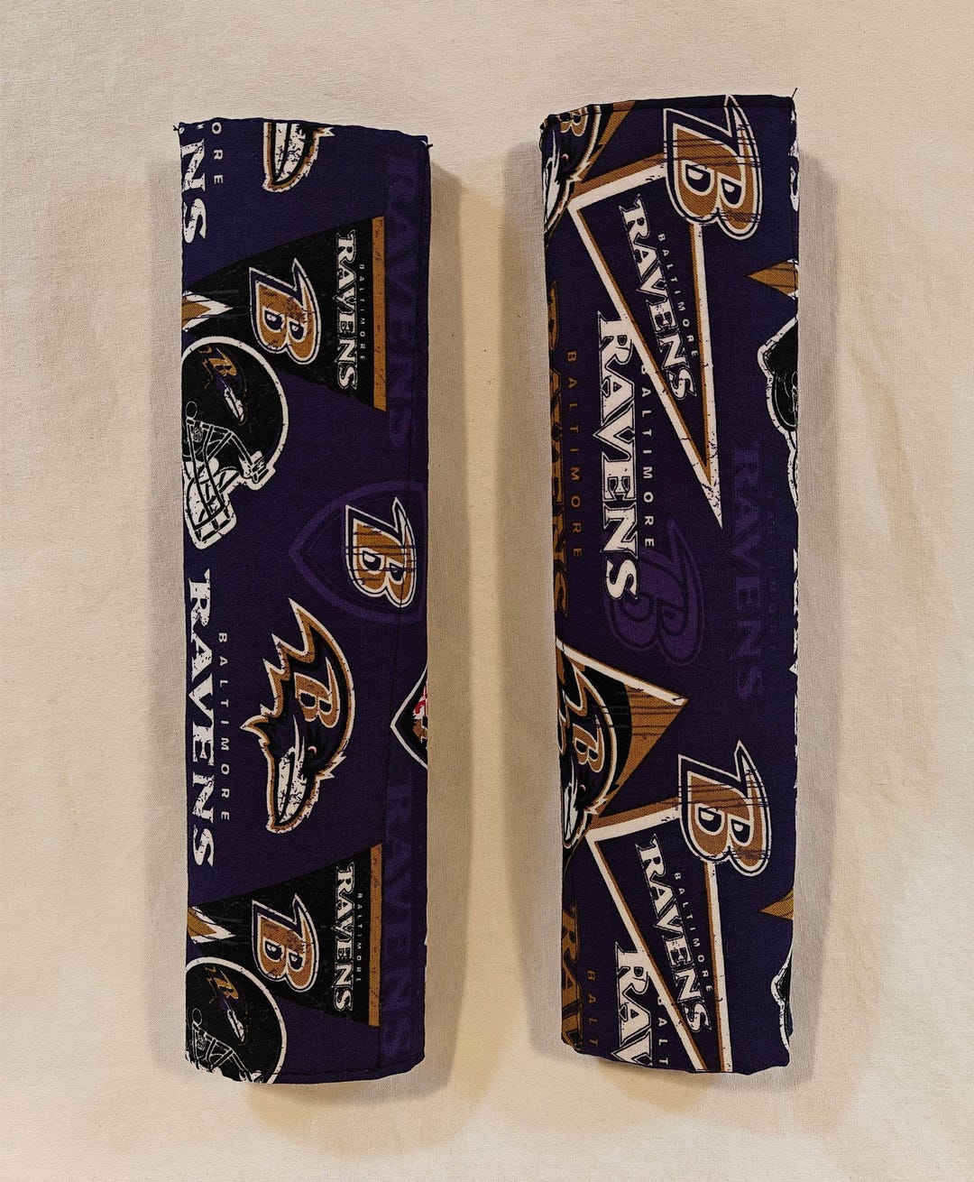 Adult Shoulder Strap Cover Baltimore Ravens - Etsy