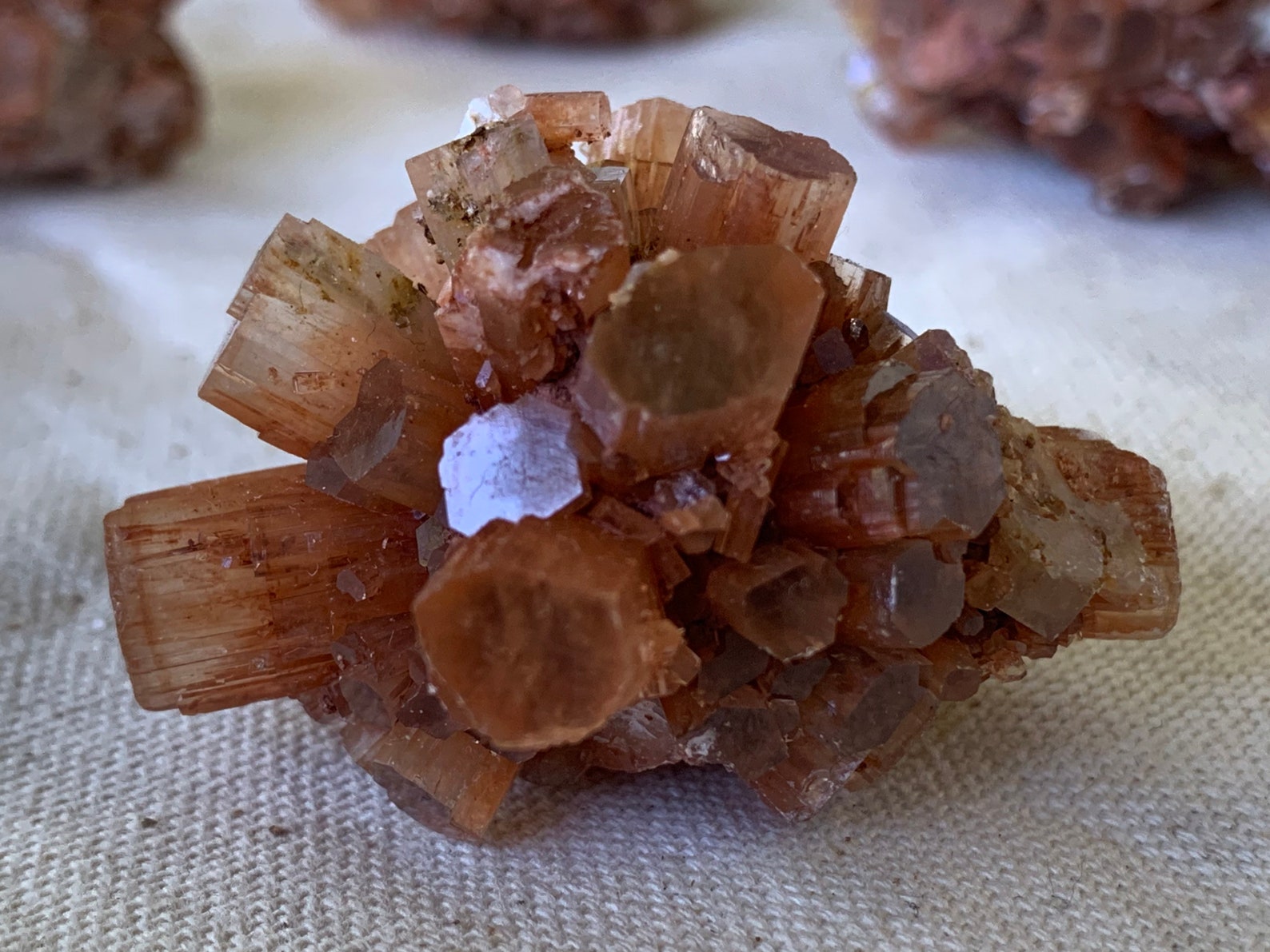 Aragonite Crystal Cluster Aragonite Sputnik Aragonite Star - Etsy