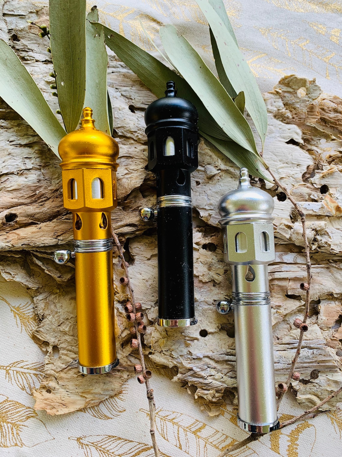 Portable Incense Burner Incense Burner Resin Incense | Etsy