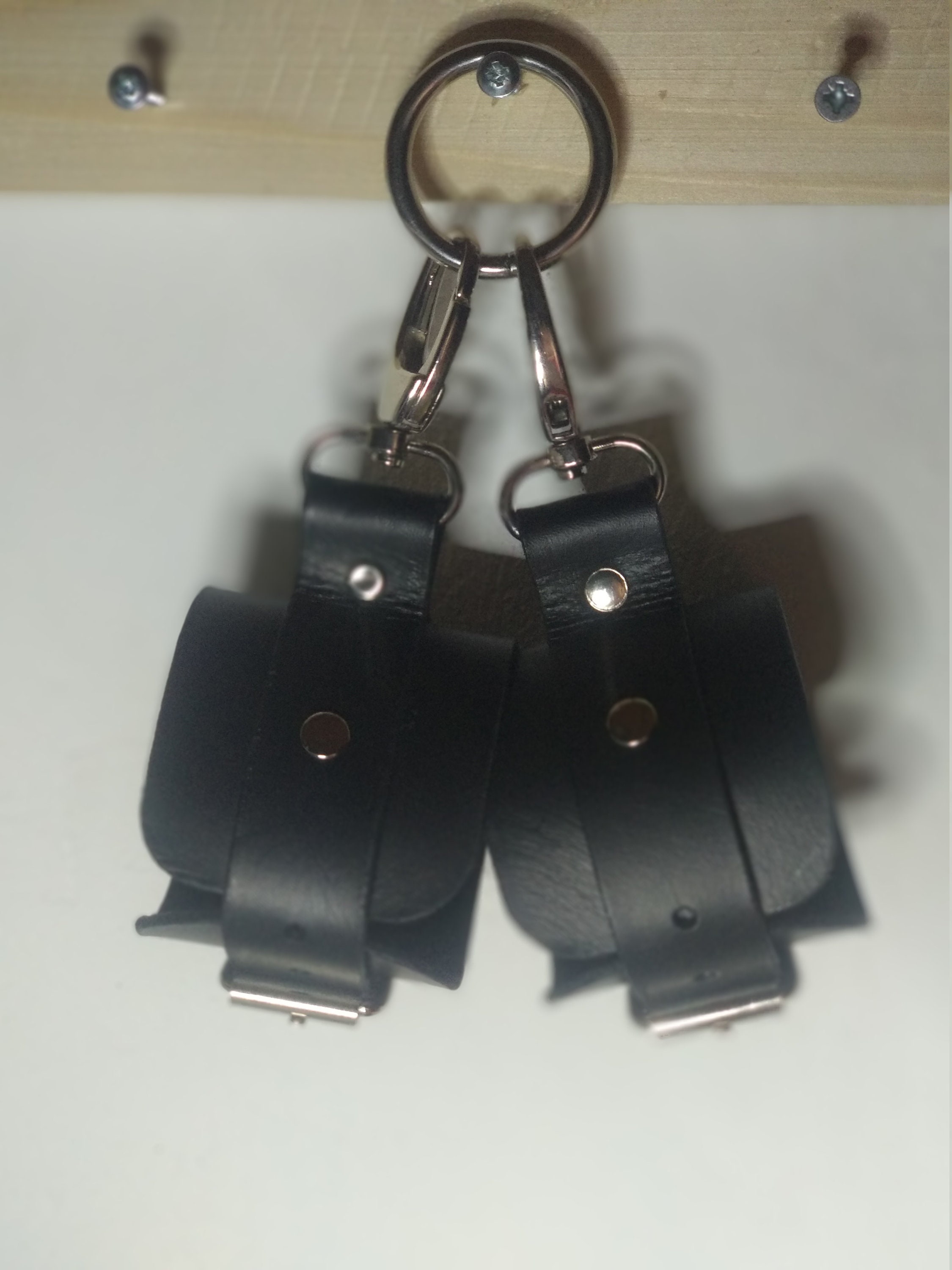 Leather BDSM Handcuff Pattern PDF A4 - Etsy