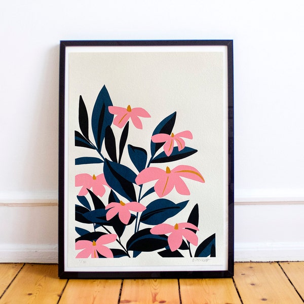 Screenprint - Etsy