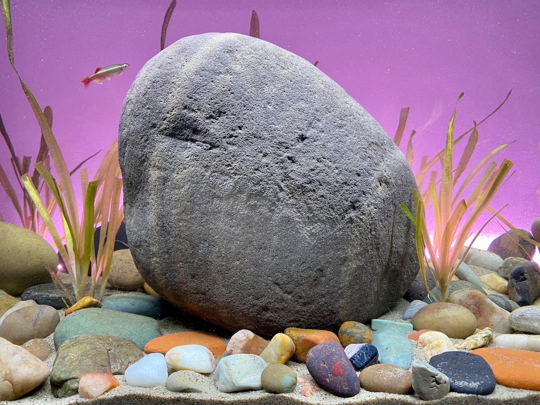 Extra Large Aquarium Rock Natural Decor for Aquascaping - Etsy