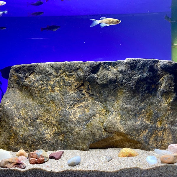 Extra Large Aquarium Decor - Etsy