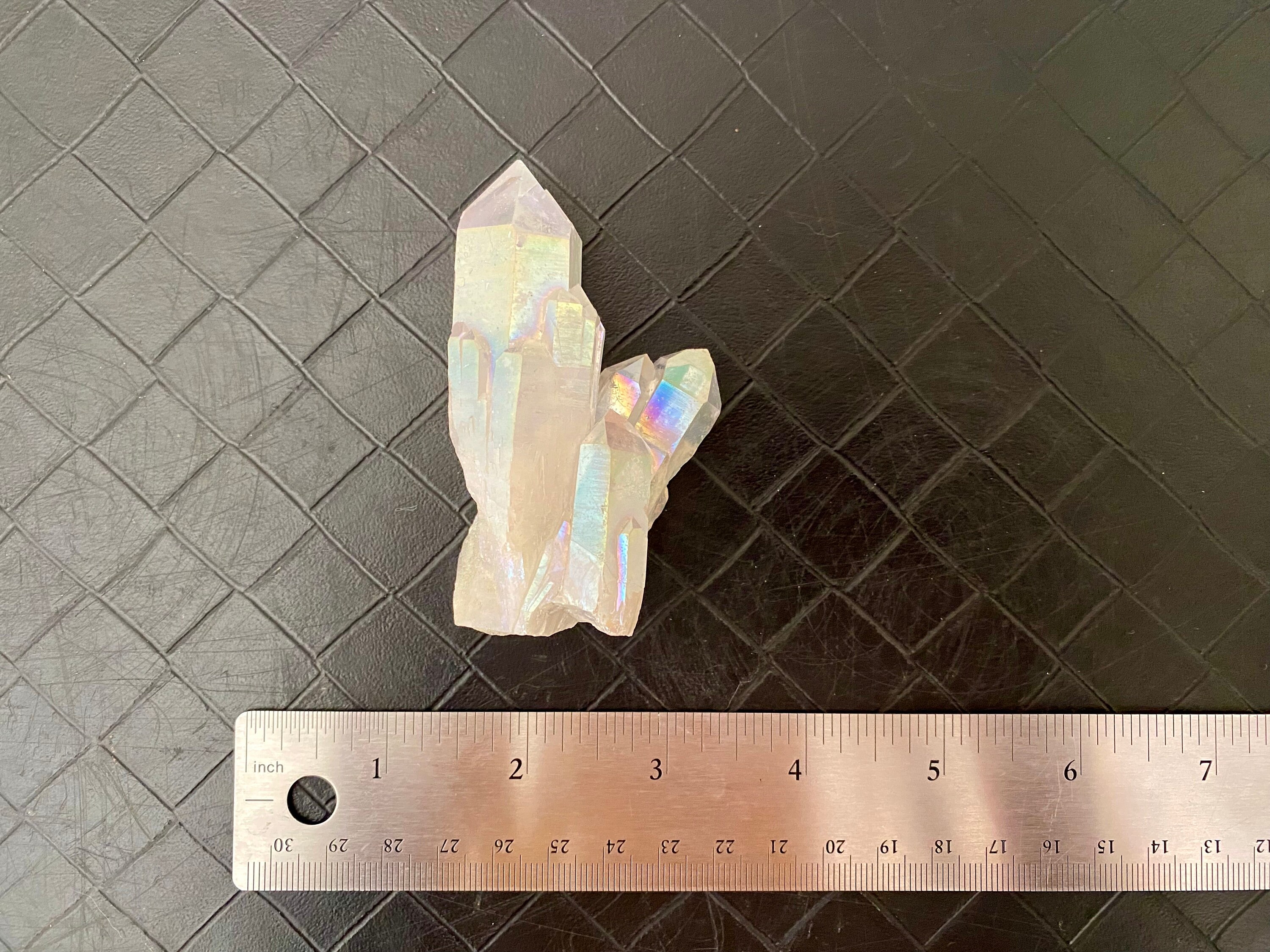 Aquarium Decor Natural Crystal for Fish Tank - Etsy