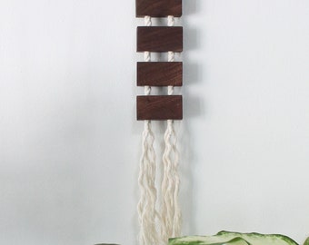 Rope wall hanging | Etsy