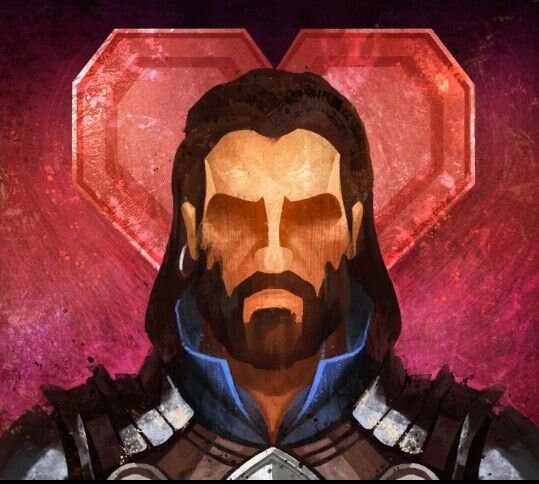 Blackwall Dragon Age