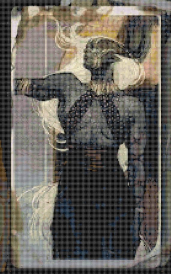 Inquisition Qunari Tattoos