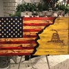 Draping American Flag - Etsy