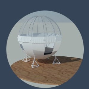 Cocoon Tree, Tree House, Glamping, Cozy Cocoon Tent, Cocoon Tree House ...