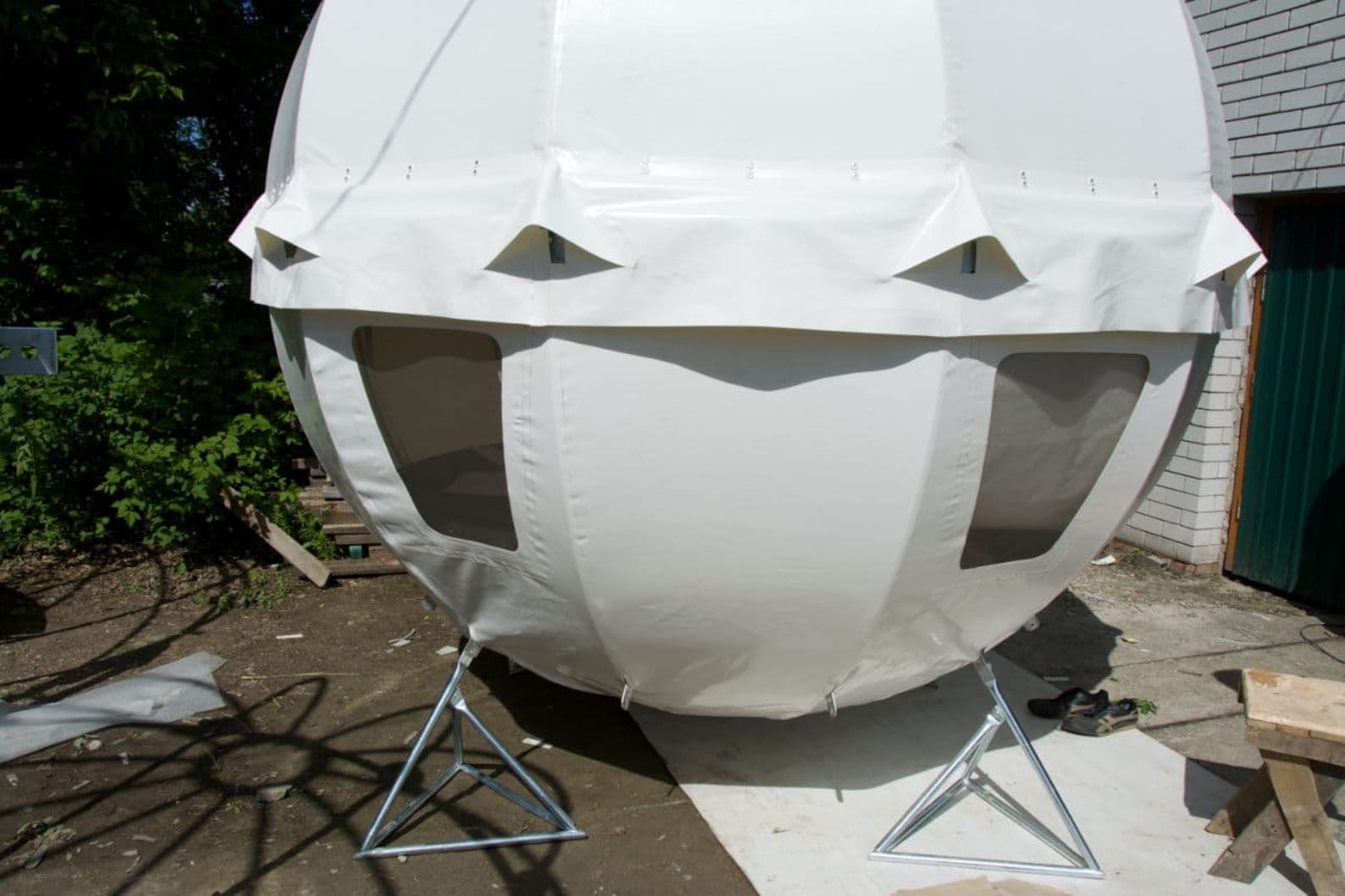 Cocoon Tree Tree House Glamping Cozy Cocoon Tent Cocoon - Etsy