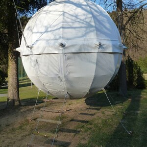 Cocoon Tree Tree House Glamping Cozy Cocoon Tent Cocoon | Etsy