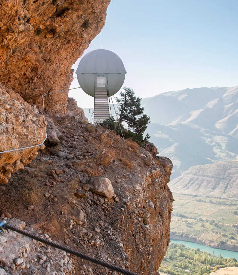 Cocoon Tree Tree House Glamping Cozy Cocoon Tent Cocoon | Etsy