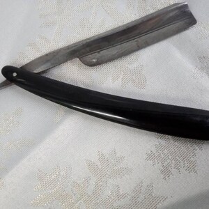 Straight Razor, Made by JR Torrey Co of Worcester. Mass., USA, Antique ...